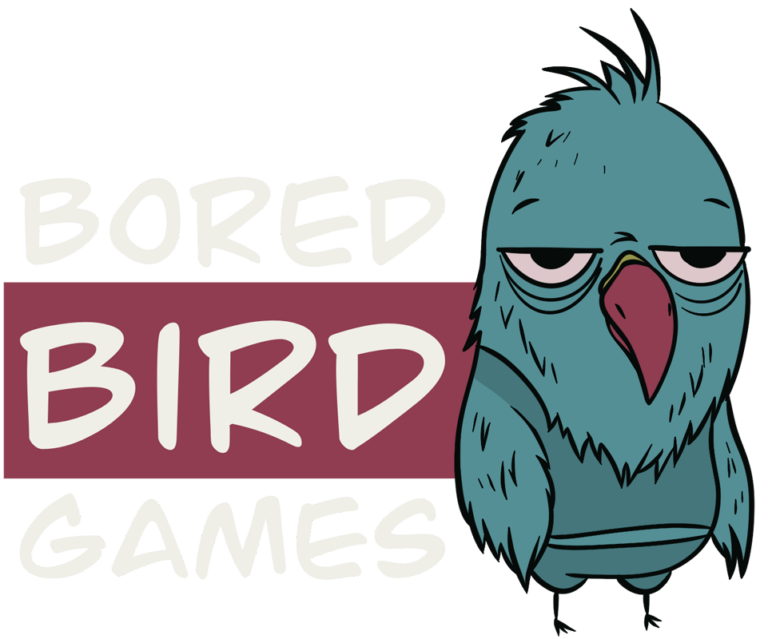 Bored Bird Games - Brussels Games Festival